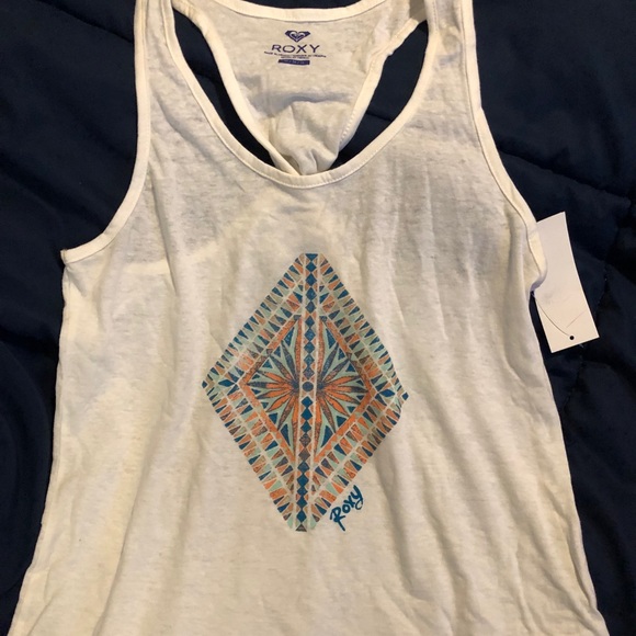 Roxy | Tops | Nwt Roxy Tank Top | Poshmark